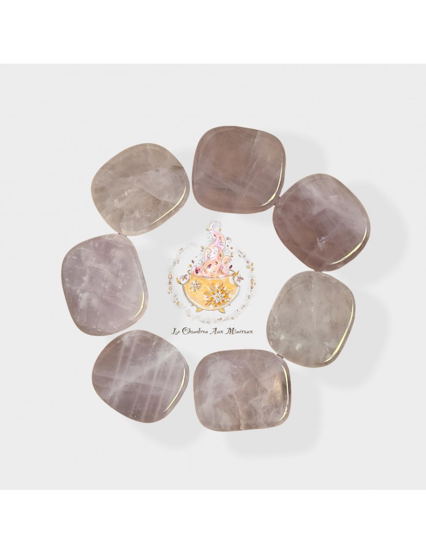 LE CHAUDRON AUX MINERAUX